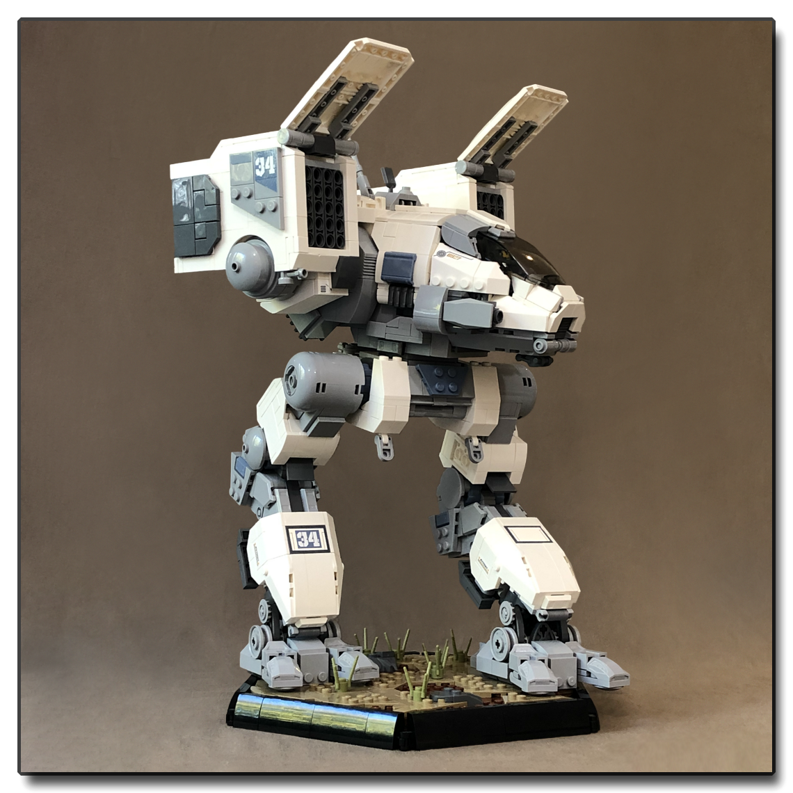 HansenBricks.com – Lego Models by Kevin Hansen